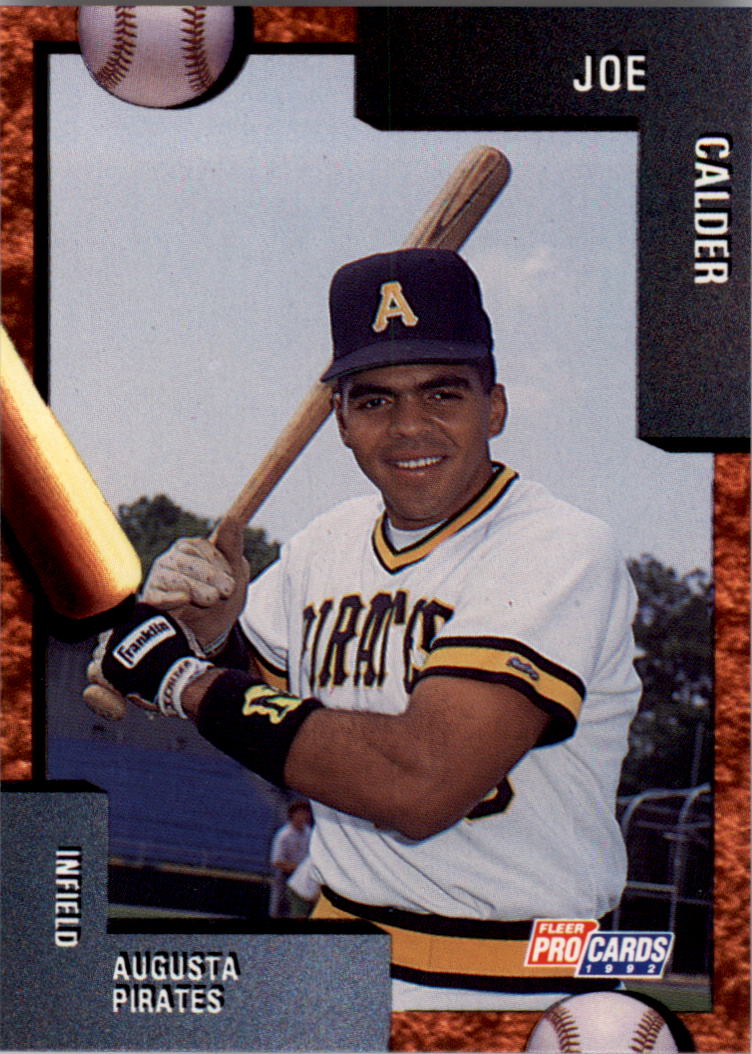 Joe Calder Baseball Price Guide | Joe Calder Trading Card Value – Beckett