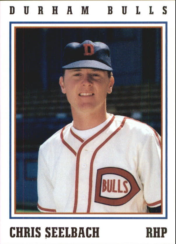 Christopher Seelbach Baseball Price Guide | Christopher Seelbach ...