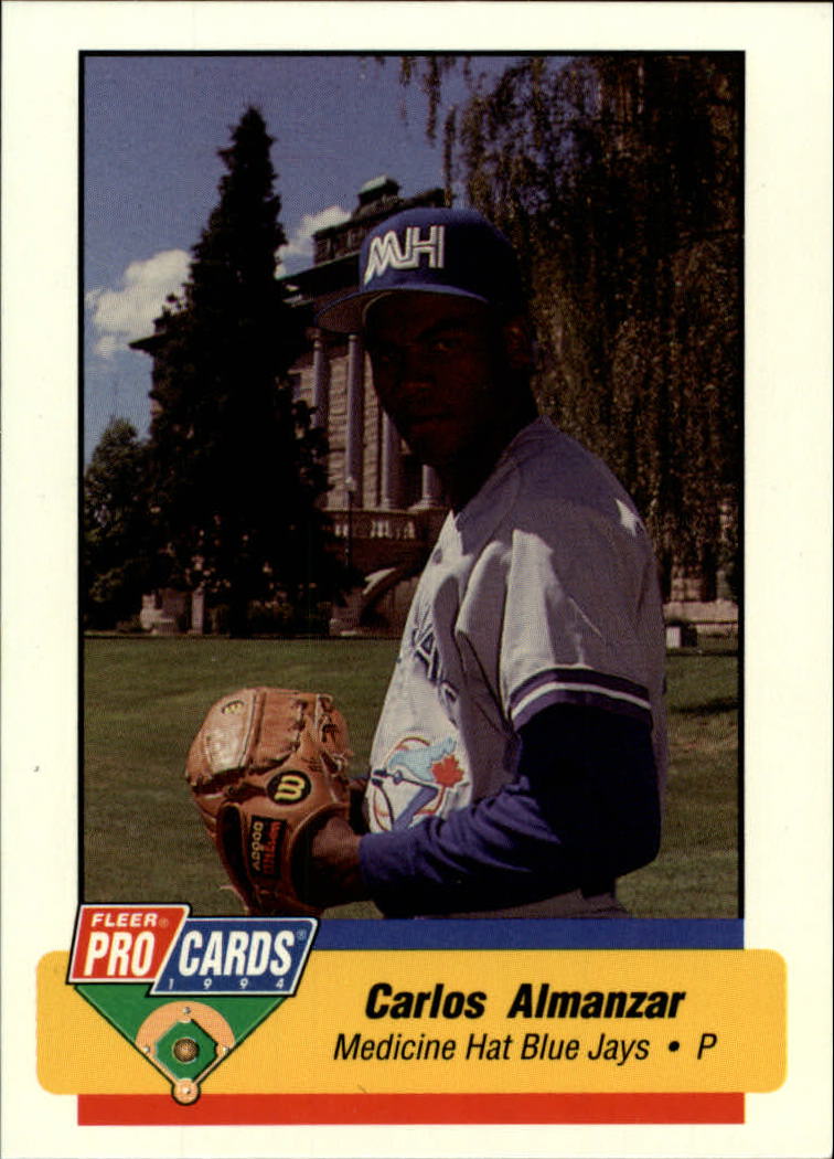 Buy Carlos Almanzar Cards Online | Carlos Almanzar Baseball Price Guide ...