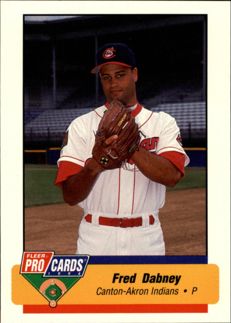 Fred Dabney Baseball Price Guide | Fred Dabney Trading Card Value – Beckett