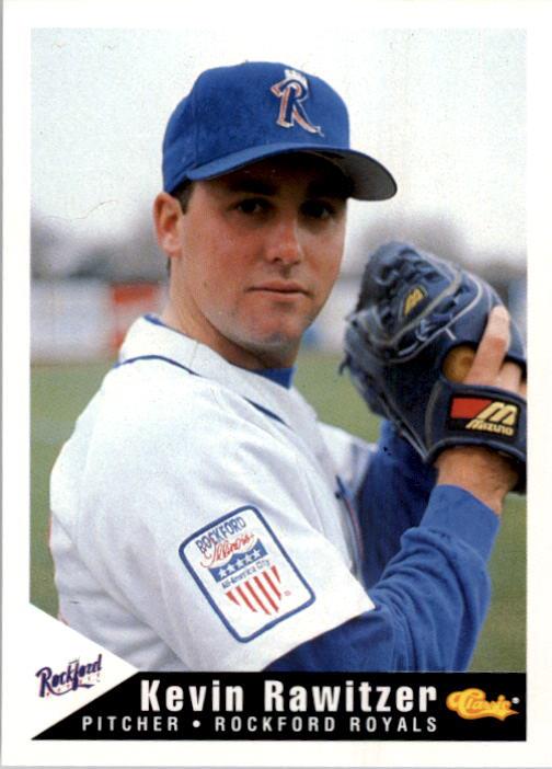 Kevin Rawitzer Baseball Price Guide | Kevin Rawitzer Trading Card Value ...