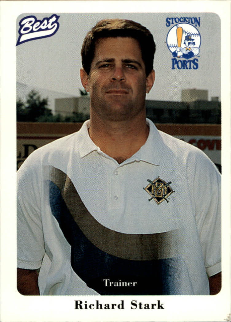 Buy Richard Stark Cards Online | Richard Stark Baseball Price Guide ...