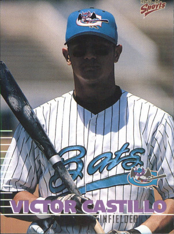 Victor Castillo Baseball Price Guide | Victor Castillo Trading Card ...