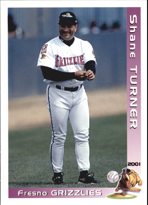 Shane Turner Baseball Price Guide | Shane Turner Trading Card Value ...