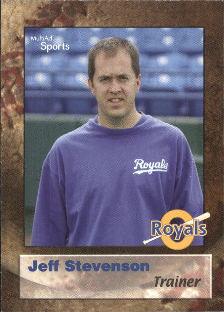 Jeff Stevenson Baseball Price Guide | Jeff Stevenson Trading Card Value ...