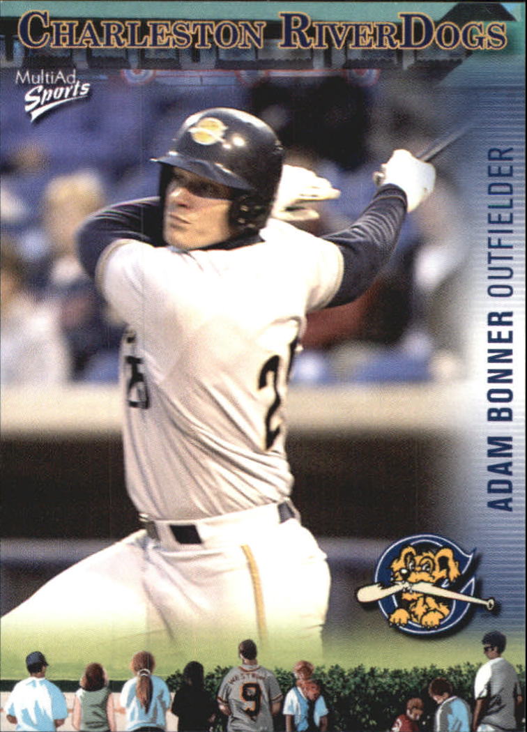 Adam Bonner Baseball Price Guide | Adam Bonner Trading Card Value – Beckett