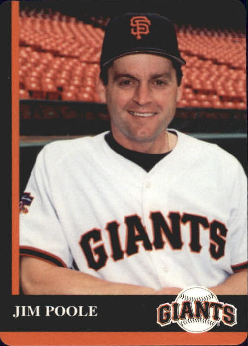 Jim PCL Poole Baseball Price Guide | Jim PCL Poole Trading Card Value ...