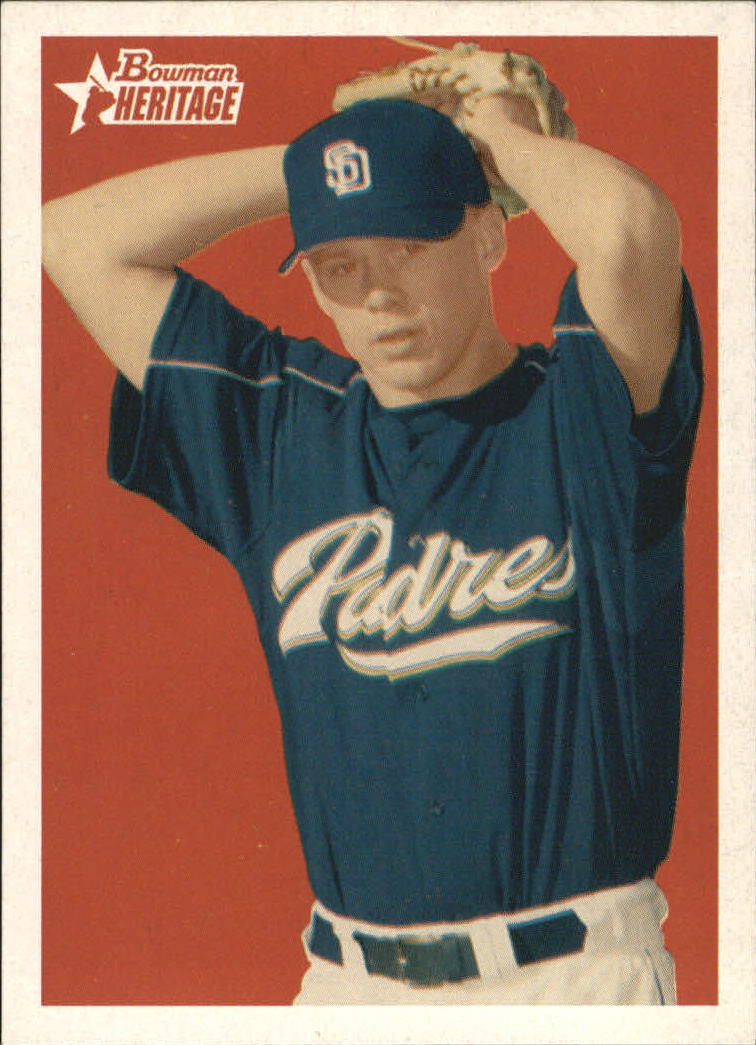 Michael Ekstrom Baseball Price Guide | Michael Ekstrom Trading Card ...