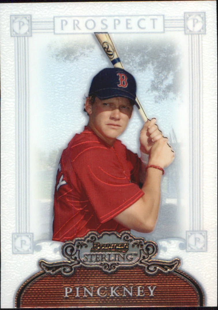 Andrew Pinckney Baseball Price Guide | Andrew Pinckney Trading Card ...