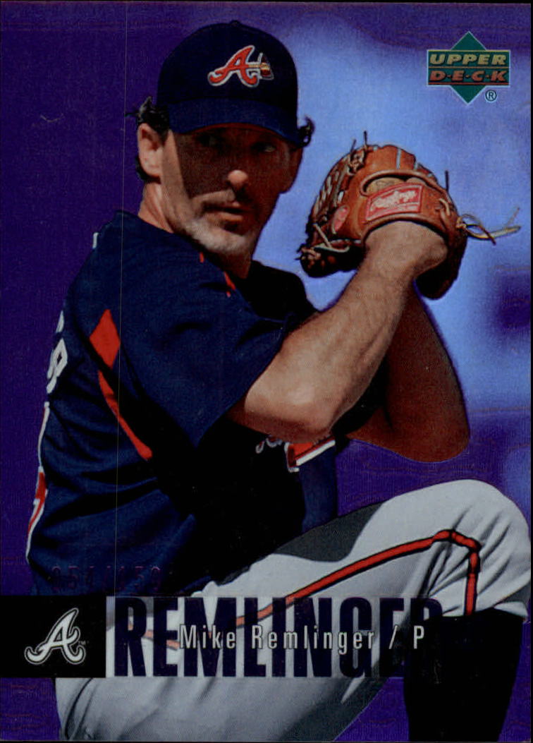 Mike Remlinger Baseball Price Guide | Mike Remlinger Trading Card Value ...