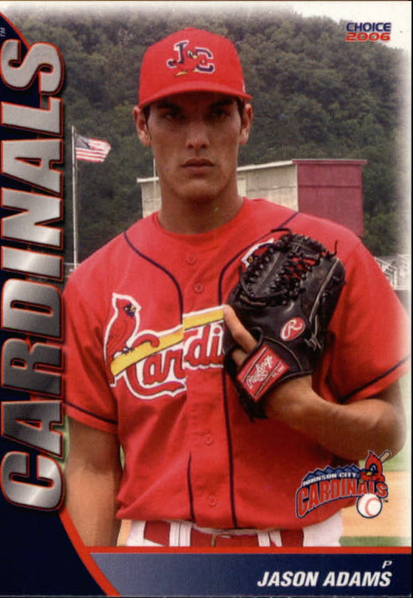 Jason 90's Adams Baseball Price Guide | Jason 90's Adams Trading Card ...