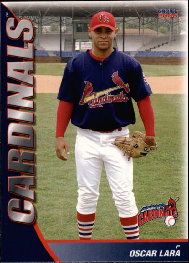 Oscar Lara Baseball Price Guide | Oscar Lara Trading Card Value – Beckett