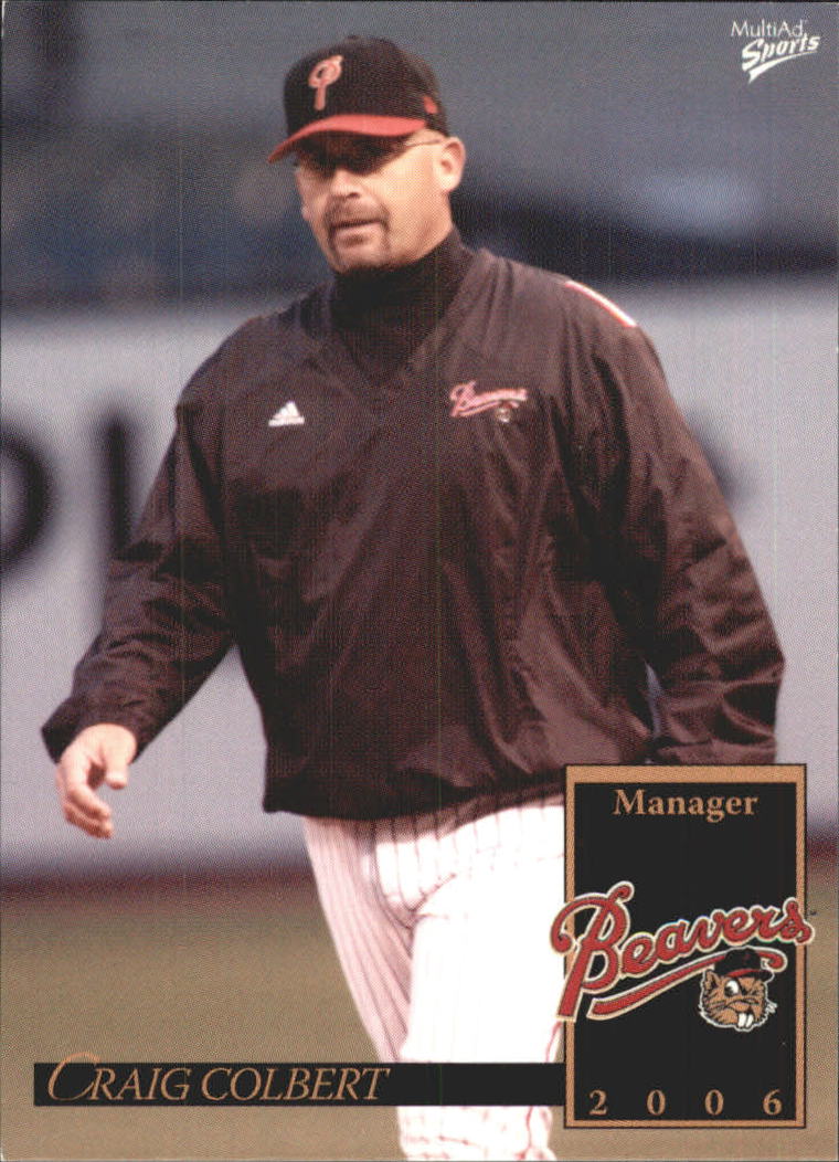 Craig Colbert Baseball Price Guide | Craig Colbert Trading Card Value ...