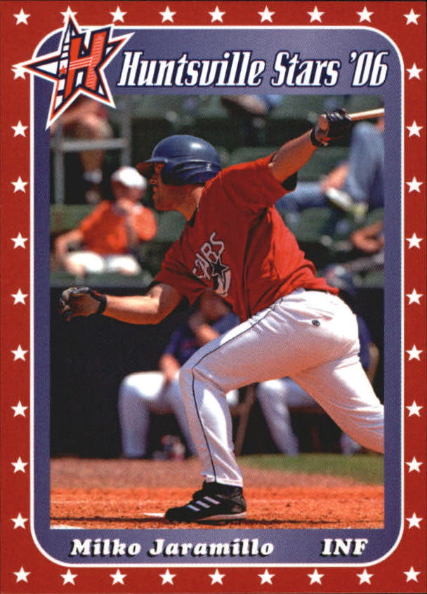 Buy Milko Jaramillo Cards Online | Milko Jaramillo Baseball Price Guide ...