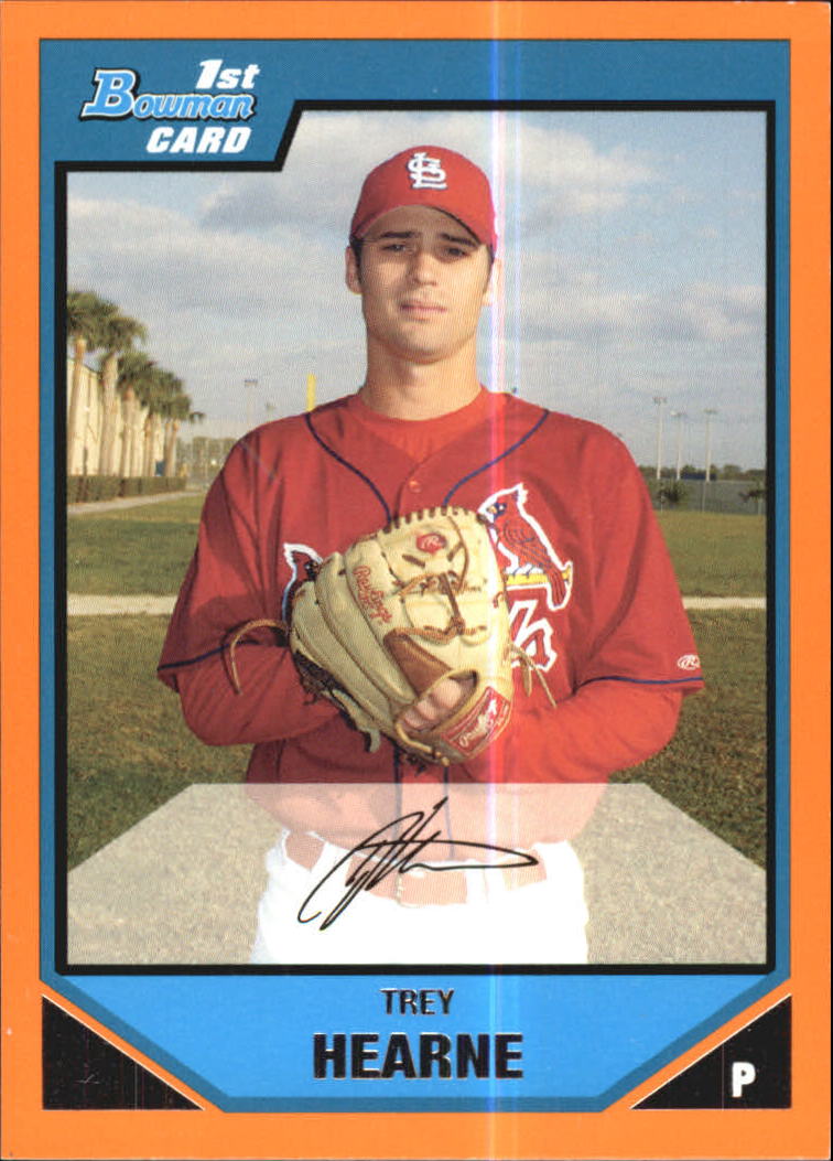 Trey Hearne Baseball Price Guide | Trey Hearne Trading Card Value – Beckett
