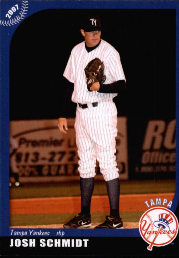 Josh Schmidt Baseball Price Guide | Josh Schmidt Trading Card Value ...