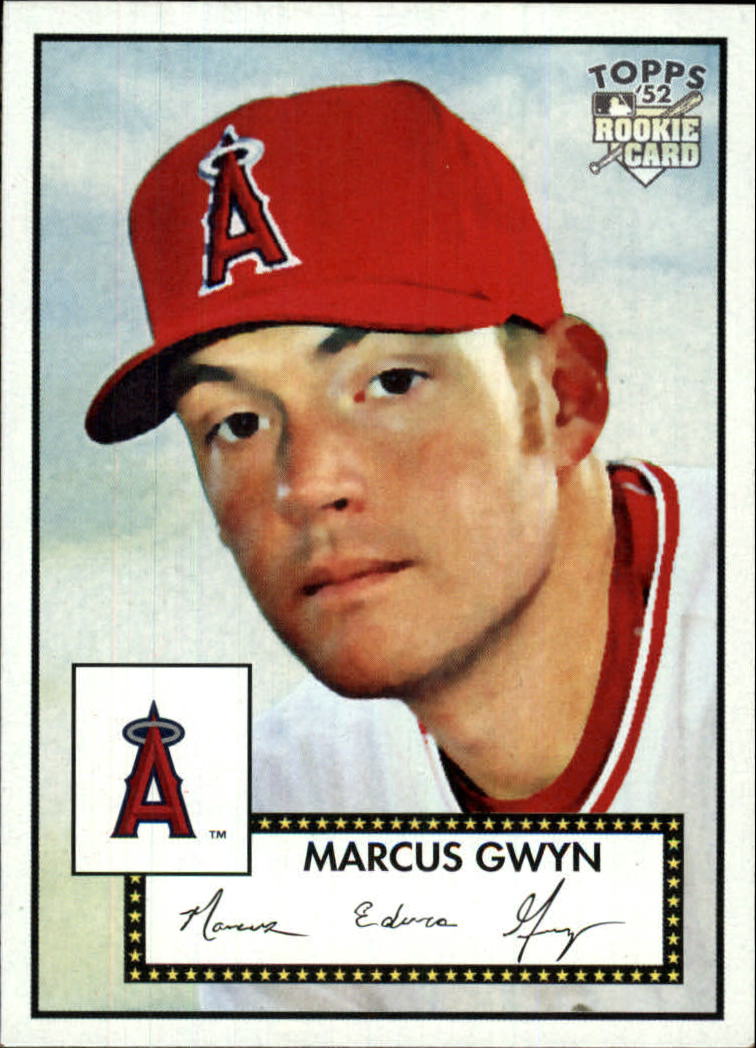 Marc Gwyn Baseball Price Guide | Marc Gwyn Trading Card Value – Beckett