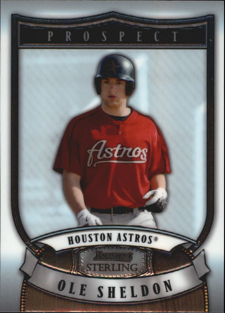 Ole Sheldon Baseball Price Guide | Ole Sheldon Trading Card Value – Beckett