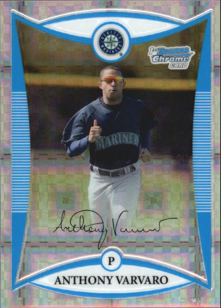 Anthony Varvaro Baseball Price Guide | Anthony Varvaro Trading Card ...