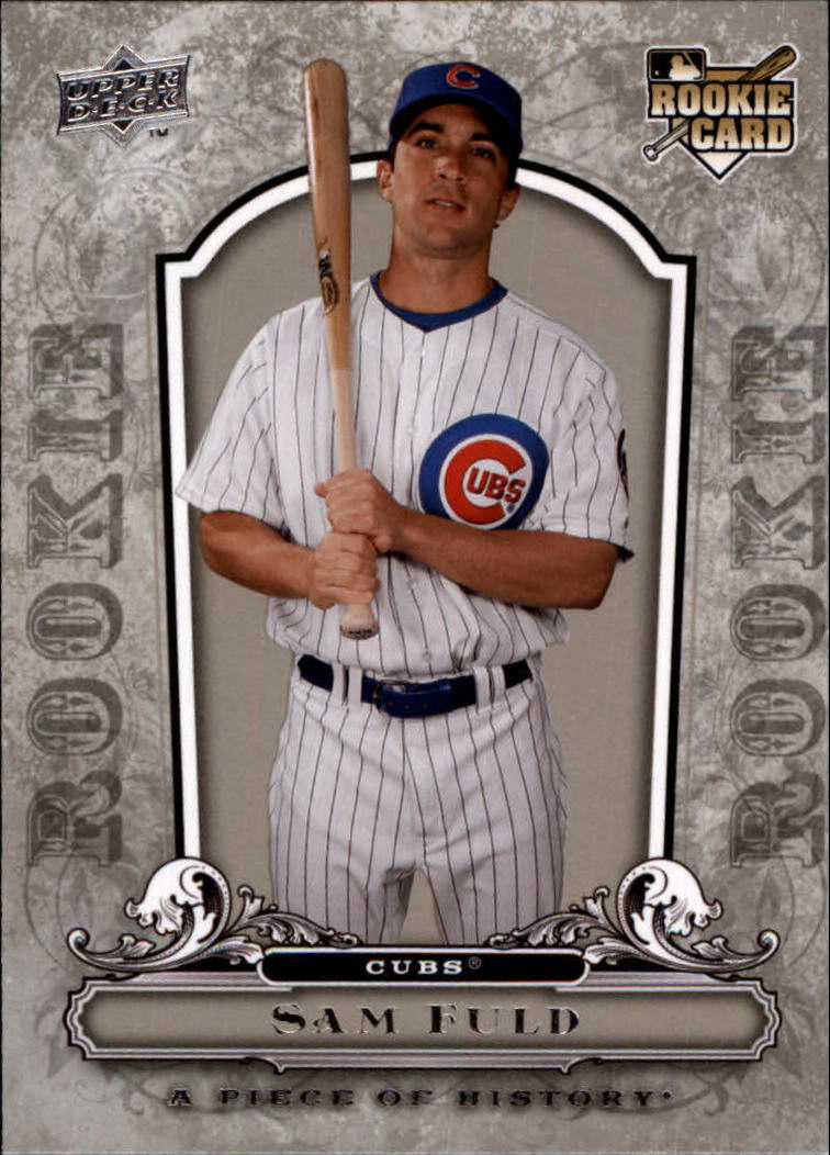 Sam Fuld Baseball Price Guide | Sam Fuld Trading Card Value – Beckett