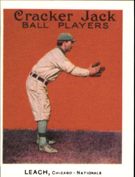 Thomas Leach Baseball Price Guide | Thomas Leach Trading Card Value ...