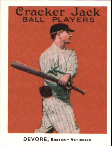 Buy Joshua Devore Cards Online | Joshua Devore Baseball Price Guide ...