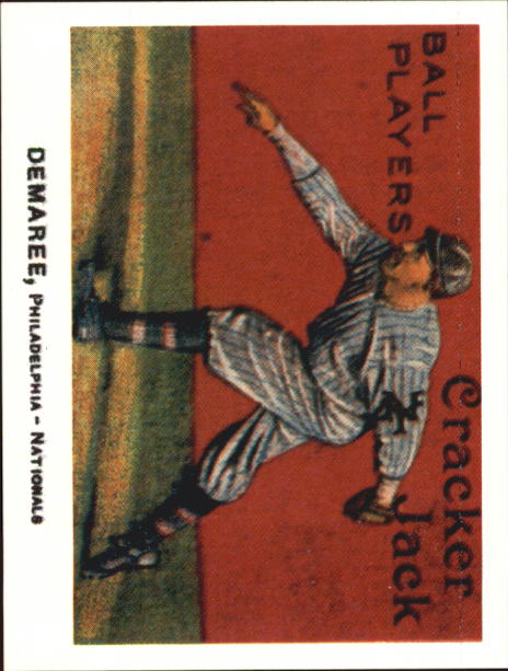 Albert W. Demaree Baseball Price Guide | Albert W. Demaree Trading Card ...