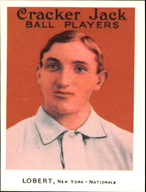 Buy John (Hans) Lobert Cards Online | John (Hans) Lobert Baseball Price ...