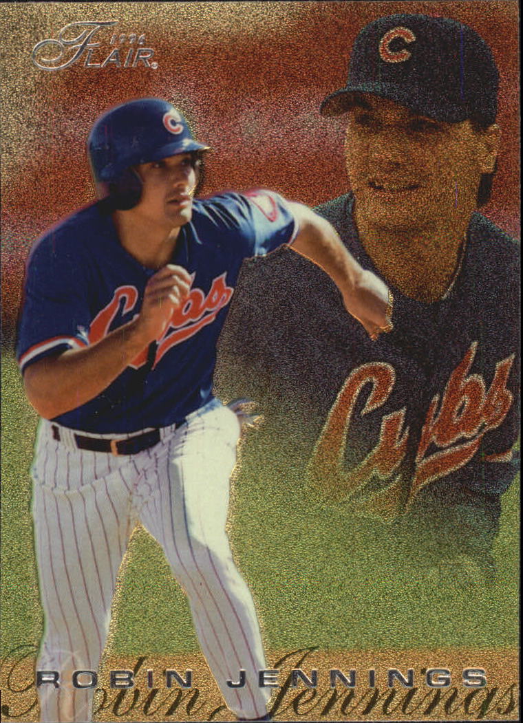 Buy Robin Jennings Cards Online | Robin Jennings Baseball Price Guide ...