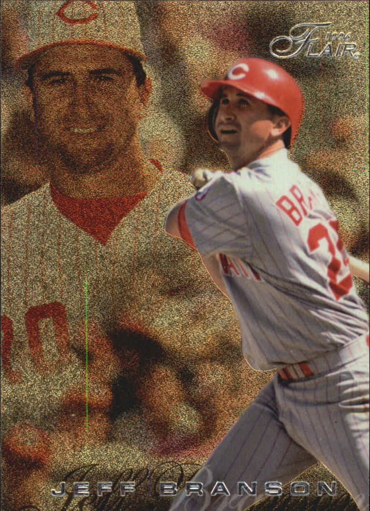 Jeff Branson Baseball Price Guide | Jeff Branson Trading Card Value – Beckett