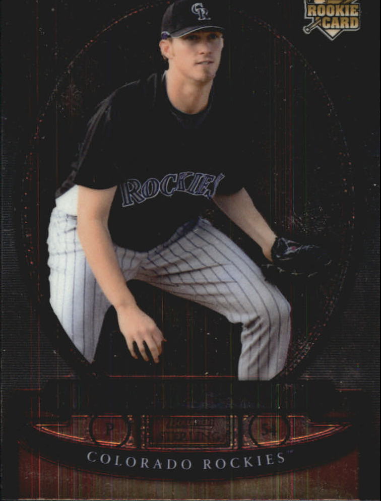 Greg Reynolds Baseball Price Guide | Greg Reynolds Trading Card Value ...