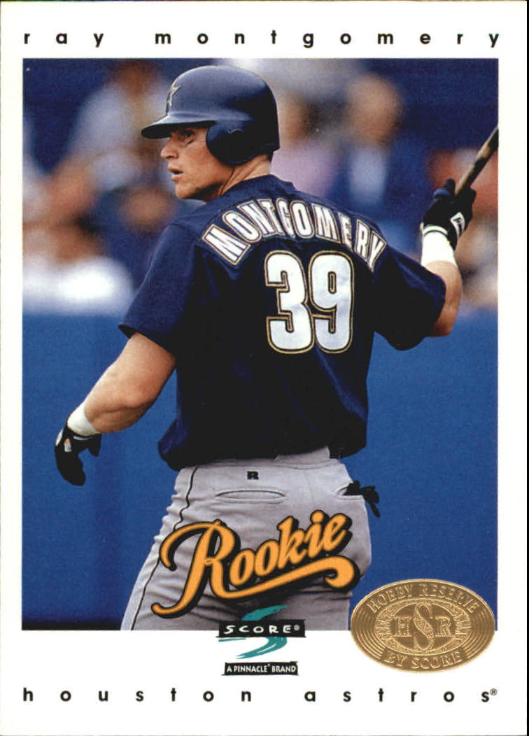 Ray Montgomery Baseball Price Guide | Ray Montgomery Trading Card Value ...