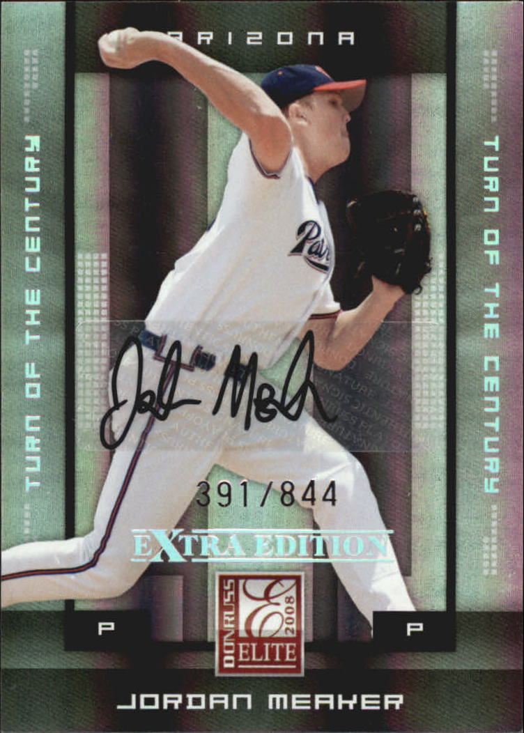 Buy Jordan Meaker Cards Online | Jordan Meaker Baseball Price Guide ...