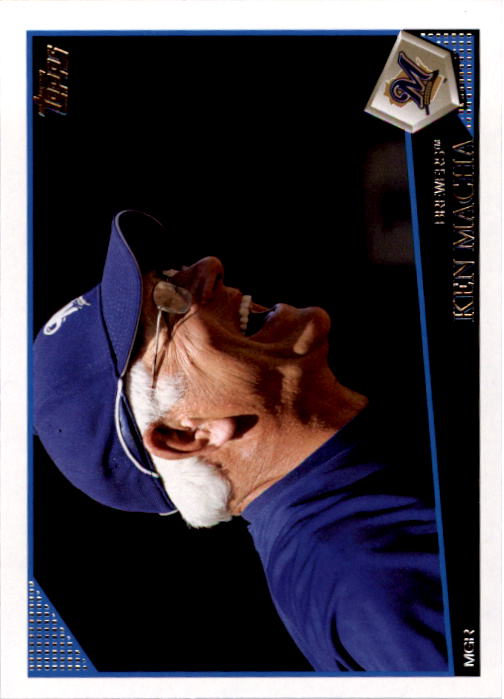 Ken Macha Baseball Price Guide | Ken Macha Trading Card Value – Beckett