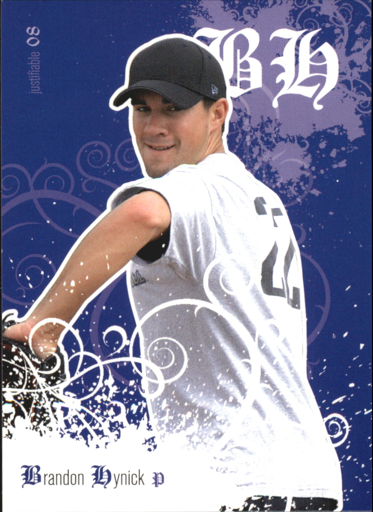 Brandon Hynick Baseball Price Guide | Brandon Hynick Trading Card Value ...