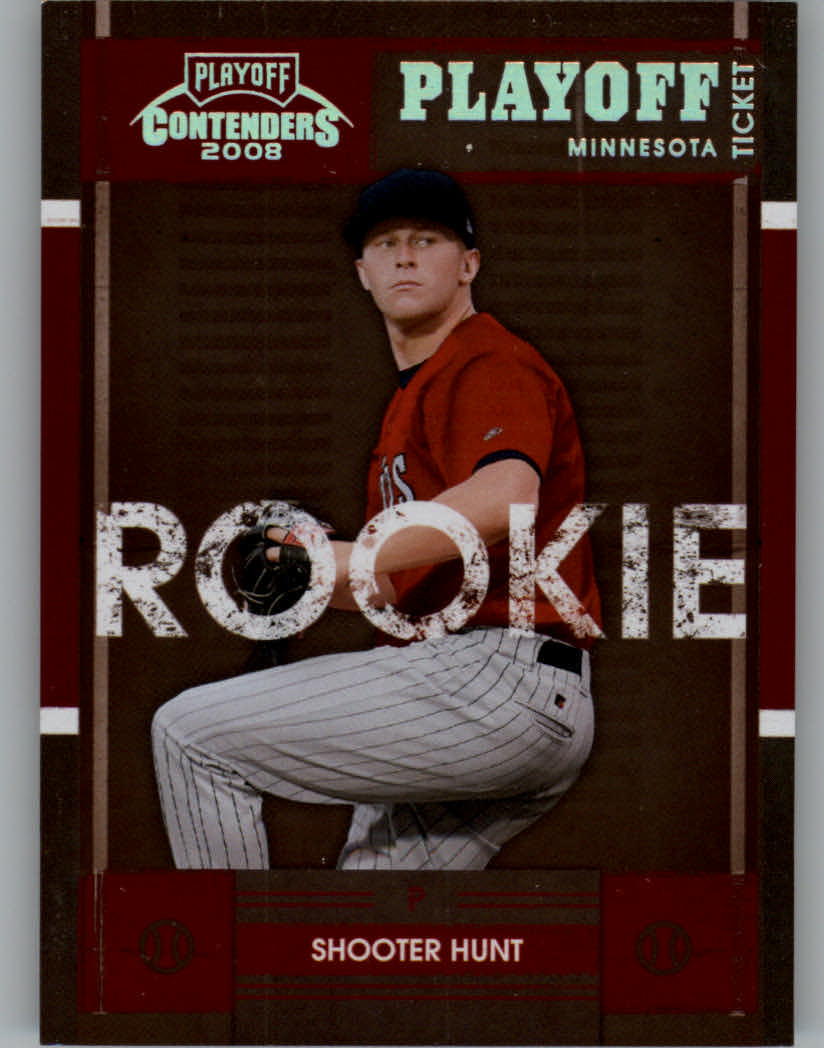 Shooter Hunt Baseball Price Guide | Shooter Hunt Trading Card Value ...