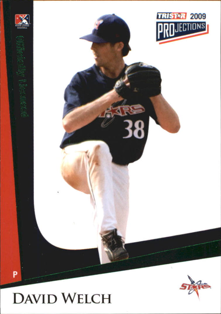 Dave Welch Baseball Price Guide | Dave Welch Trading Card Value – Beckett