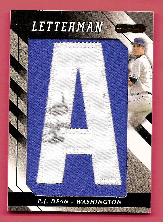 P.J. Dean Baseball Price Guide | P.J. Dean Trading Card Value – Beckett