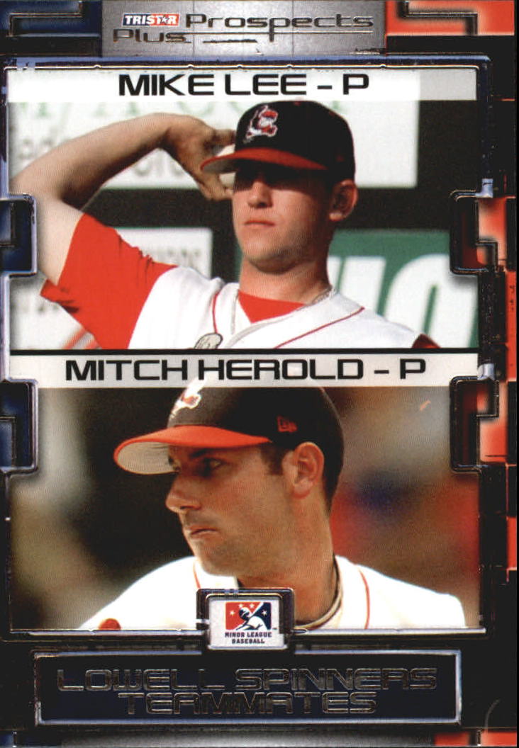 Buy Mike Lee Cards Online | Mike Lee Baseball Price Guide - Beckett