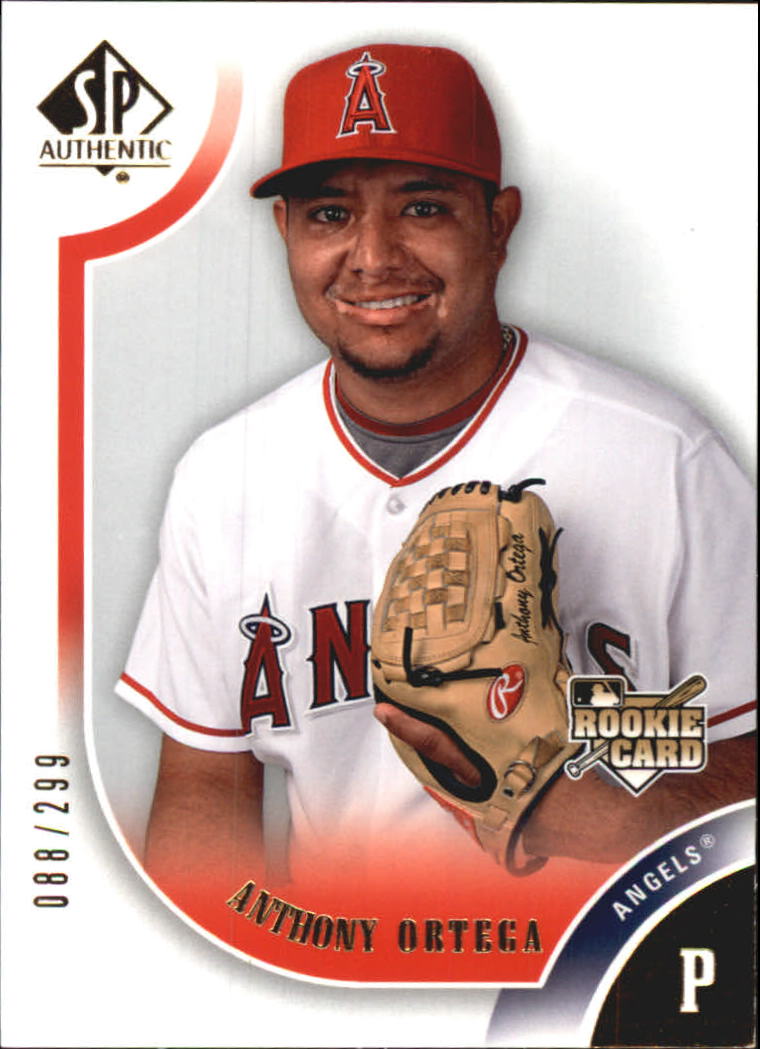 Anthony Ortega Baseball Price Guide | Anthony Ortega Trading Card Value ...