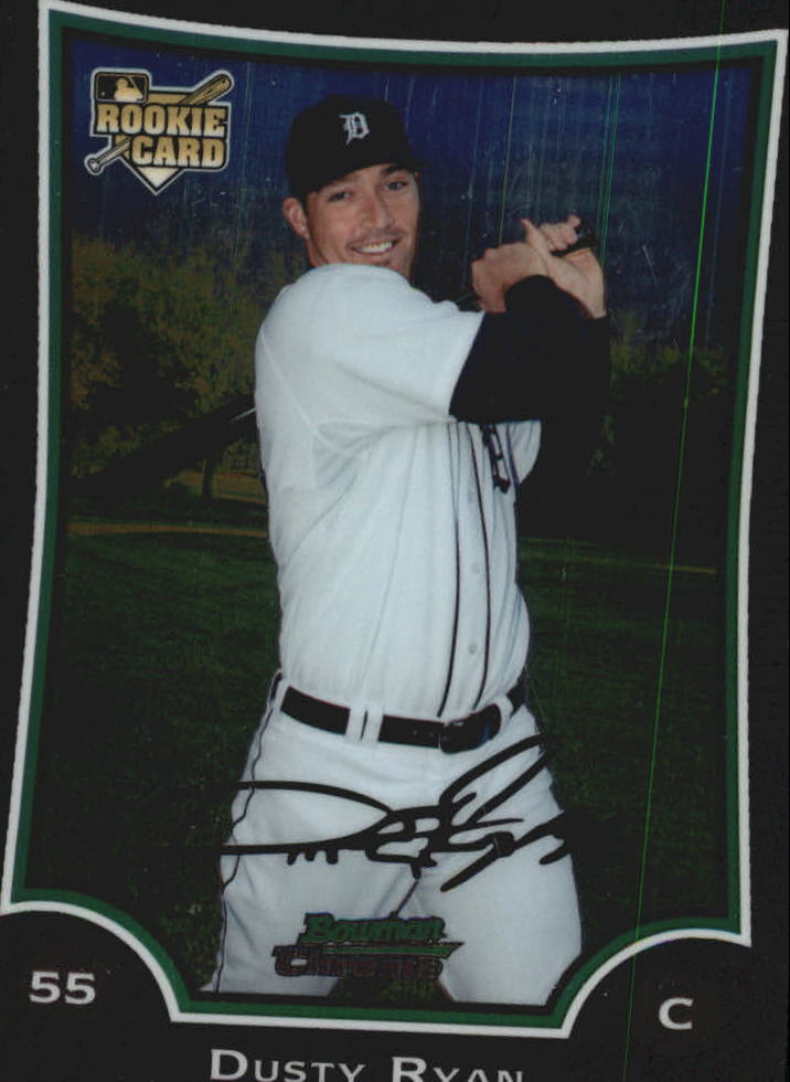 Dusty Ryan Baseball Price Guide | Dusty Ryan Trading Card Value – Beckett