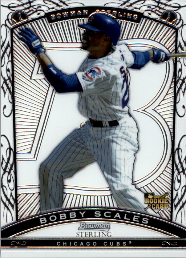 Bobby Scales Baseball Price Guide | Bobby Scales Trading Card Value ...