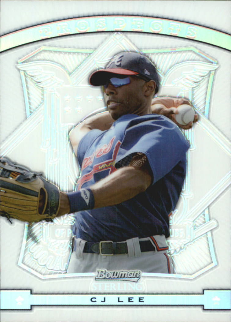 C.J. Lee Baseball Price Guide | C.J. Lee Trading Card Value – Beckett