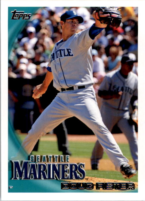 Doug Fister Baseball Price Guide | Doug Fister Trading Card Value – Beckett
