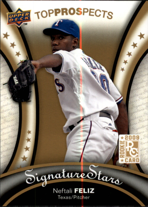 Neftali Feliz Baseball Price Guide | Neftali Feliz Trading Card Value ...