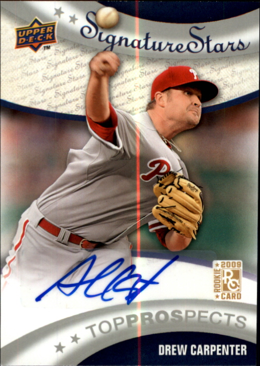 Buy Andrew Carpenter Cards Online | Andrew Carpenter Baseball Price ...