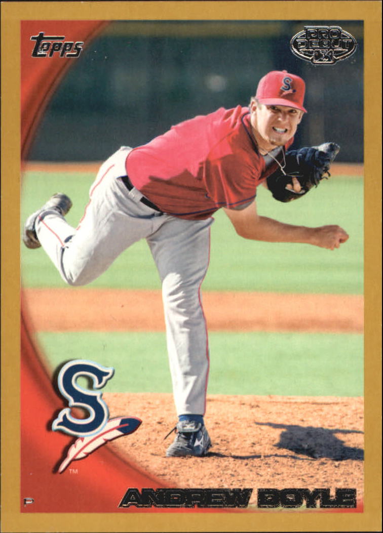 Andrew Doyle Baseball Price Guide | Andrew Doyle Trading Card Value ...