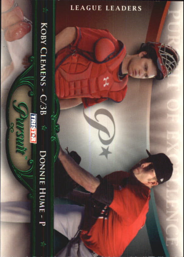 Donald Hume Baseball Price Guide | Donald Hume Trading Card Value – Beckett