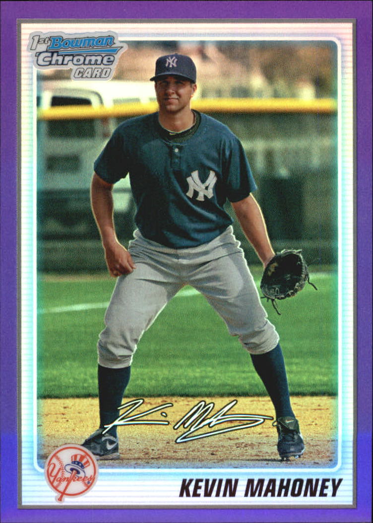 Buy Kevin Mahoney Cards Online | Kevin Mahoney Baseball Price Guide ...
