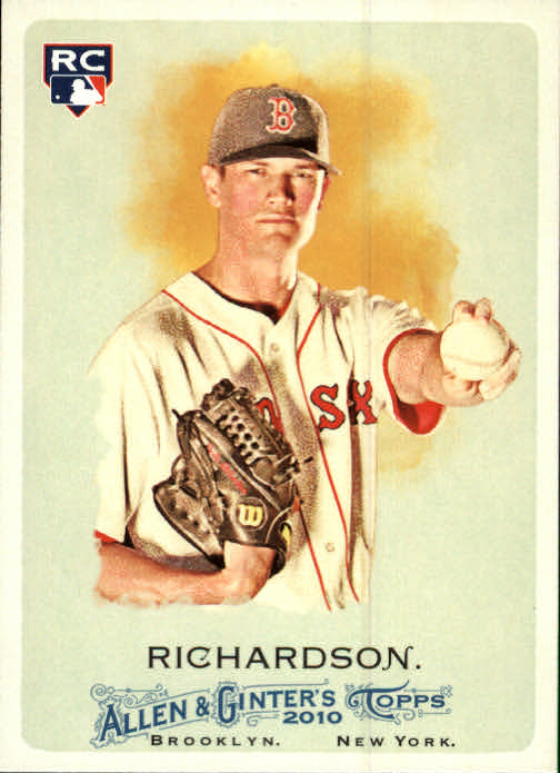 Dustin Richardson Baseball Price Guide | Dustin Richardson Trading Card ...